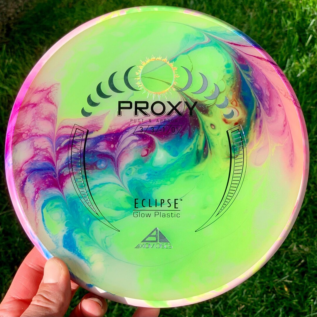 Axiom Proxy Glow Total Eclipse Glow Fission - Etsy