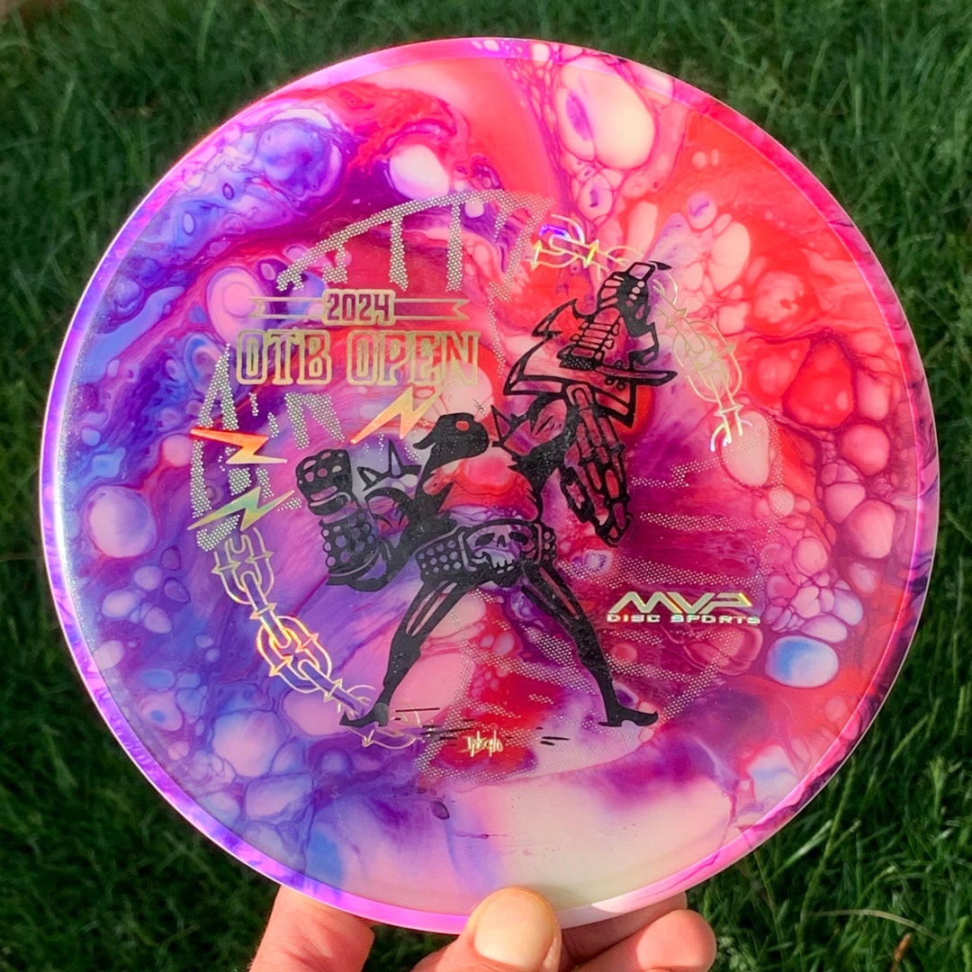 MVP Eclipse Watt Glow OTB 2024 Special Edition - Etsy