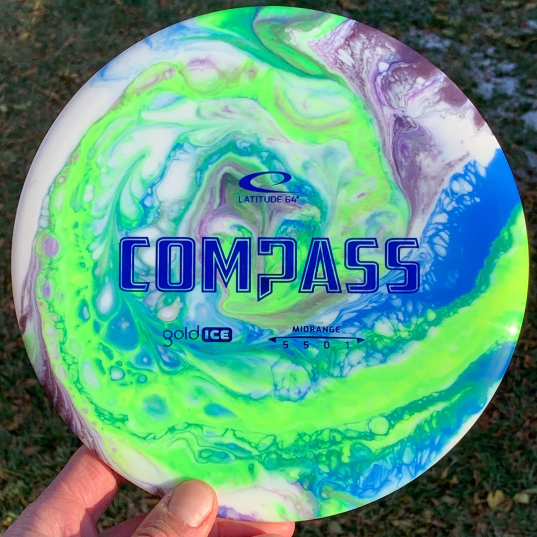 Latitude 64 Compass - Etsy