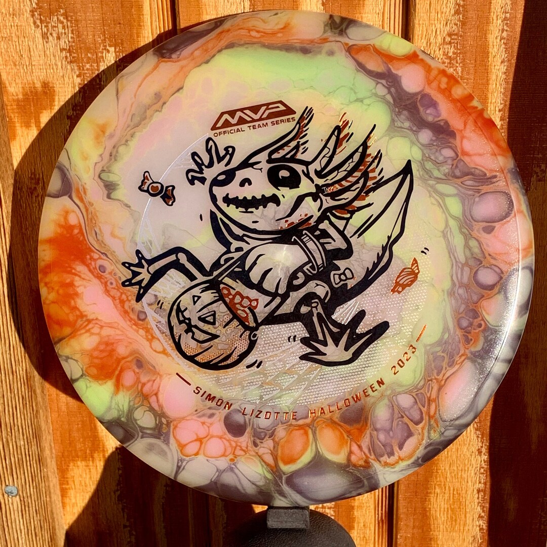 Axiom Hex Total Eclipse Leapin Lizottl Halloween Edition - Etsy