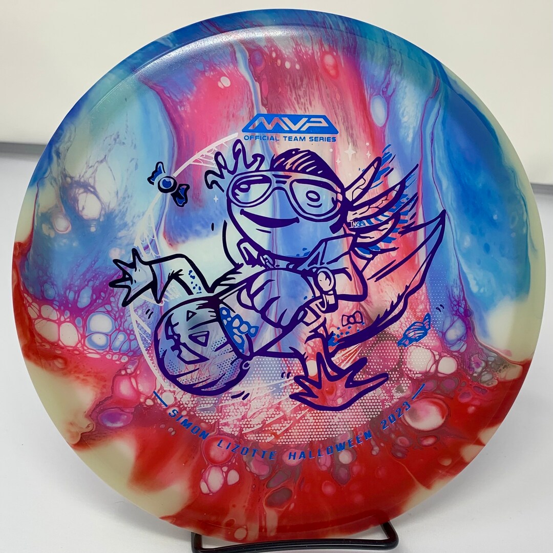 Axiom Hex Total Eclipse Leapin Lizottl Halloween Edition Simon Lizotte ...