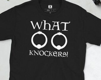 Knockers T Shirt - Etsy