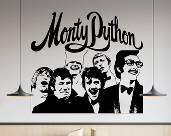 Monty Python Png - Etsy