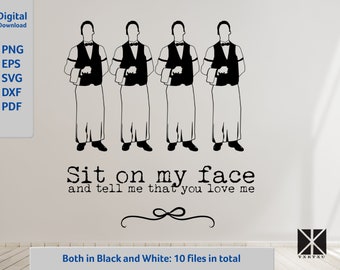 Monty Python Png - Etsy