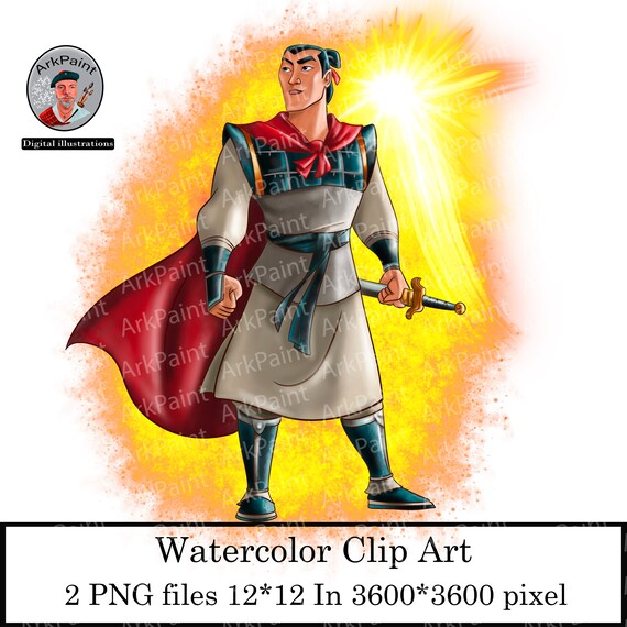 General Li Shang