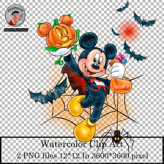 Mouse Clipart For Halloween