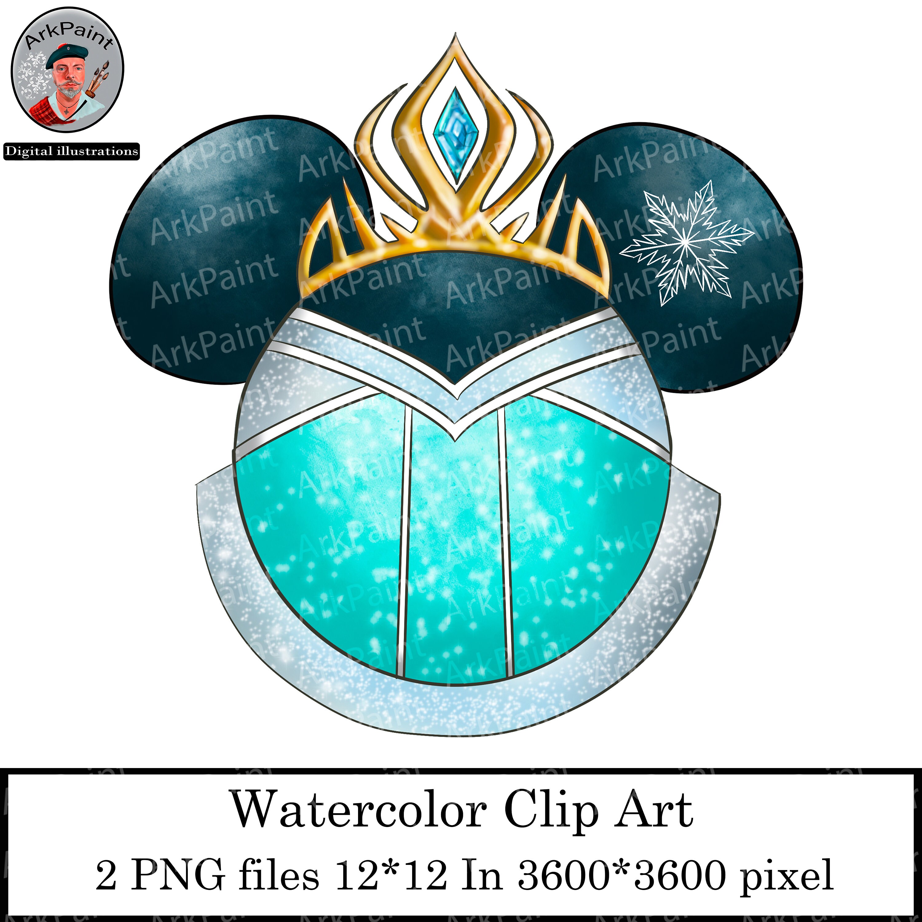 Minnie Mouse Png,elsa and Anna, Head,mickey Mouse Head Outline, Mickey ...
