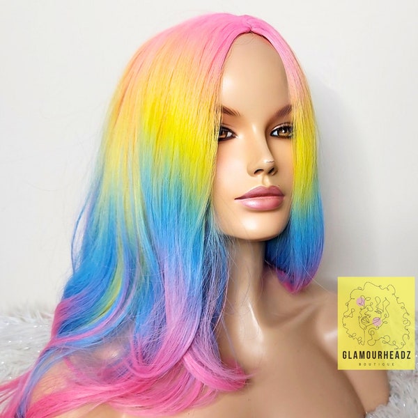 Party Wig - Etsy