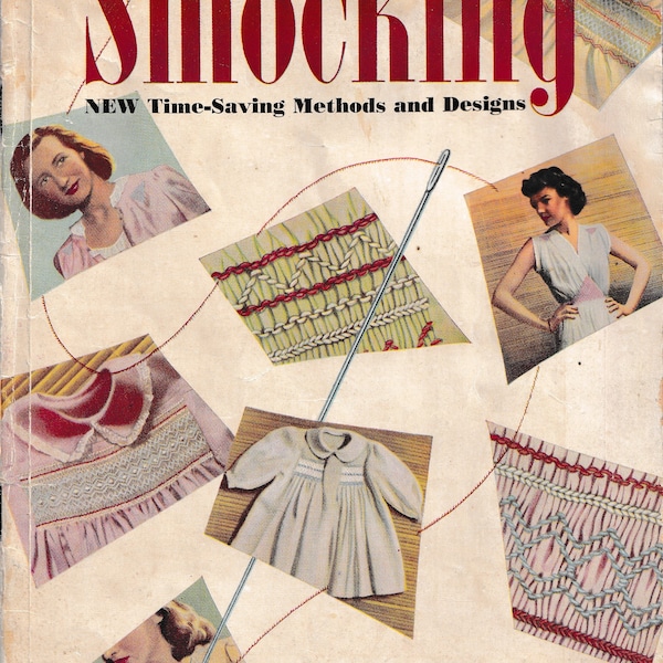 Smocking - Etsy