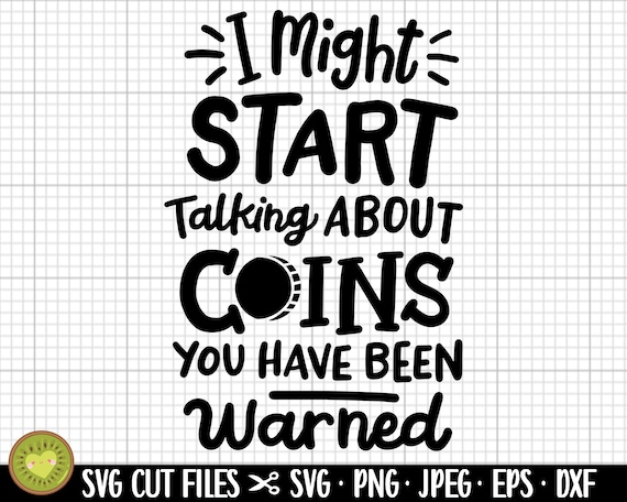 Coin Collection Svg Png Coin Collector Svg Cricut Cut File - Etsy