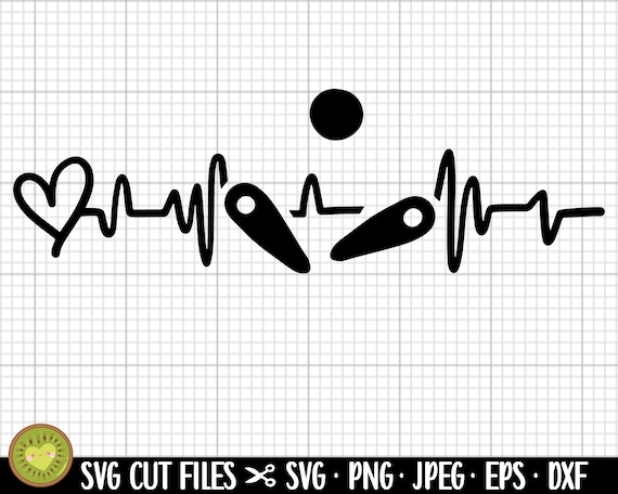 Flipper svg flipper png flipper svg png eps dxf jpeg jpg - Etsy France