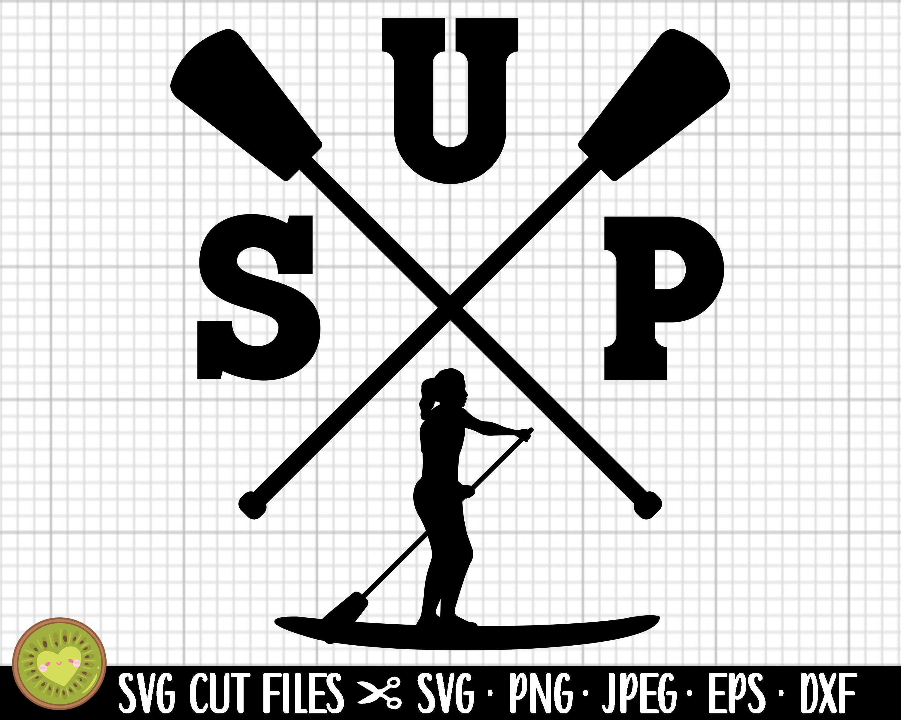 Stand up Paddling Svg Stand up Paddling Png Sup Svg Sup Png Cricut - Etsy
