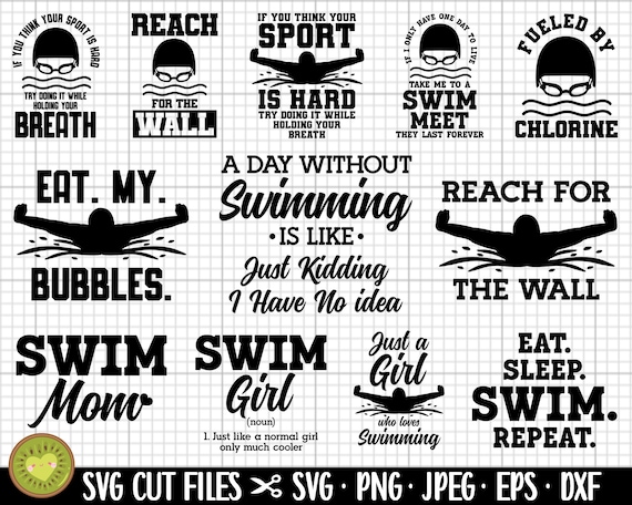 Swim Svg Bundle Swim Png Bundle Swimmer Svg Bundle Swimmer Png - Etsy