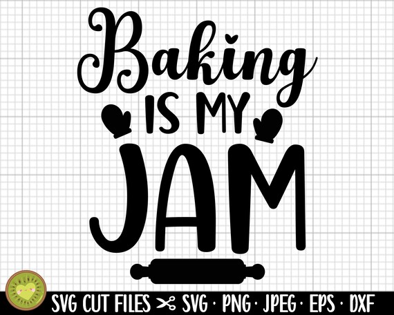 Baking Svg Cricut Baking Png Baker Svg Baker Png Bakery - Etsy