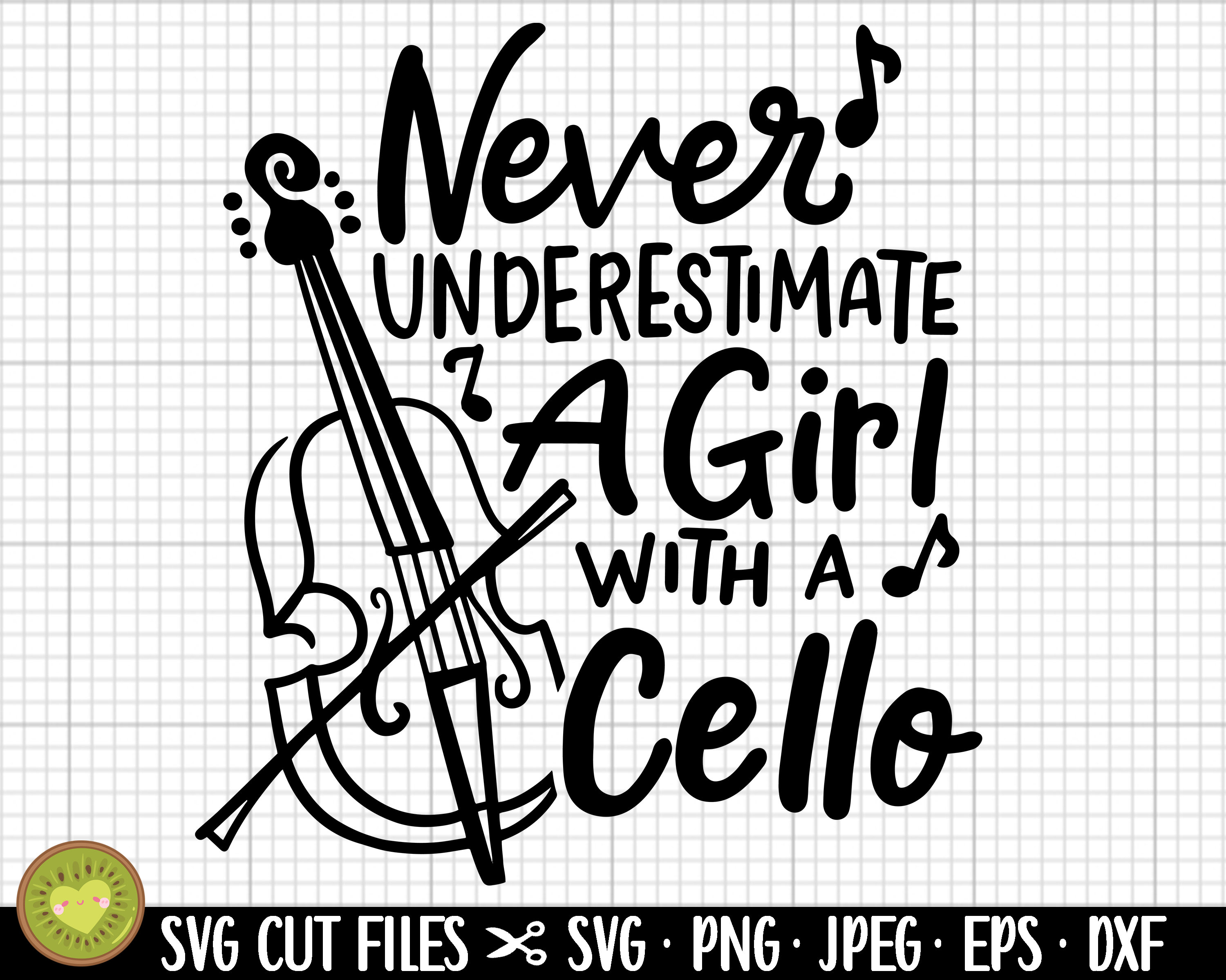 Cello Svg Png - Etsy