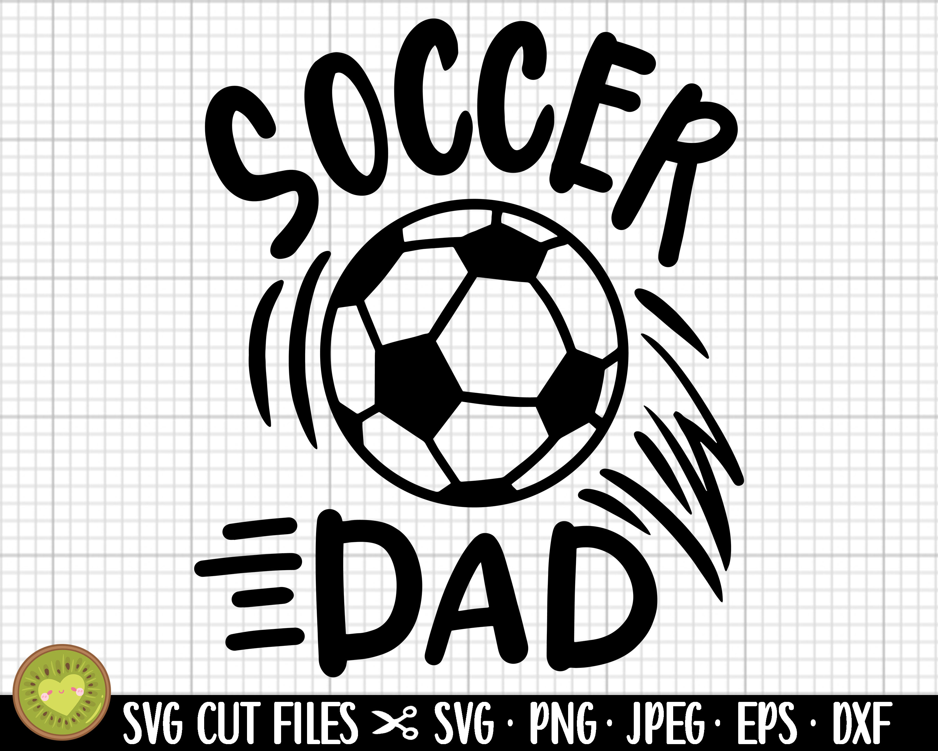 Soccer Svg - Etsy