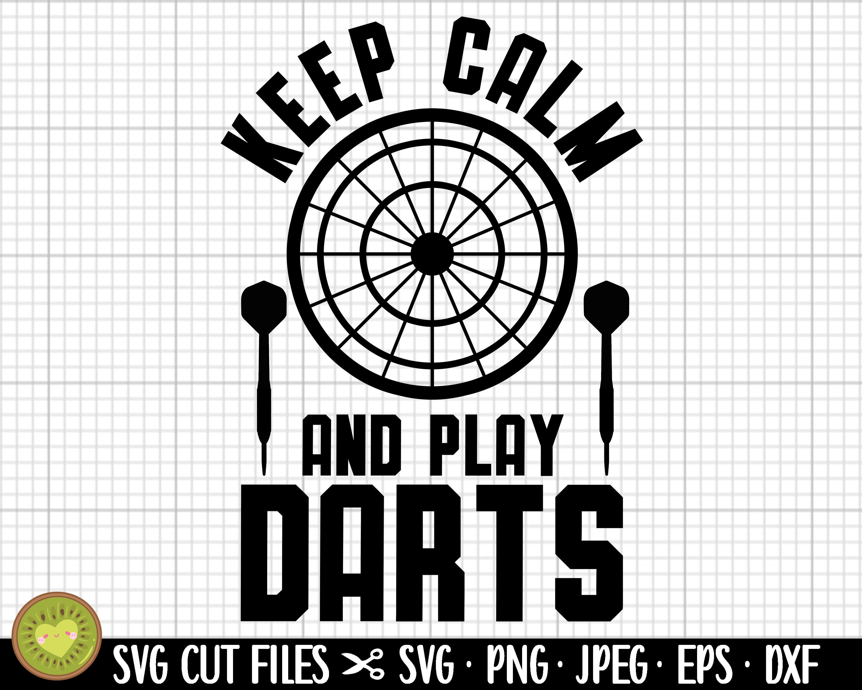 Darts Svg Cricut, Darts Svg - Etsy