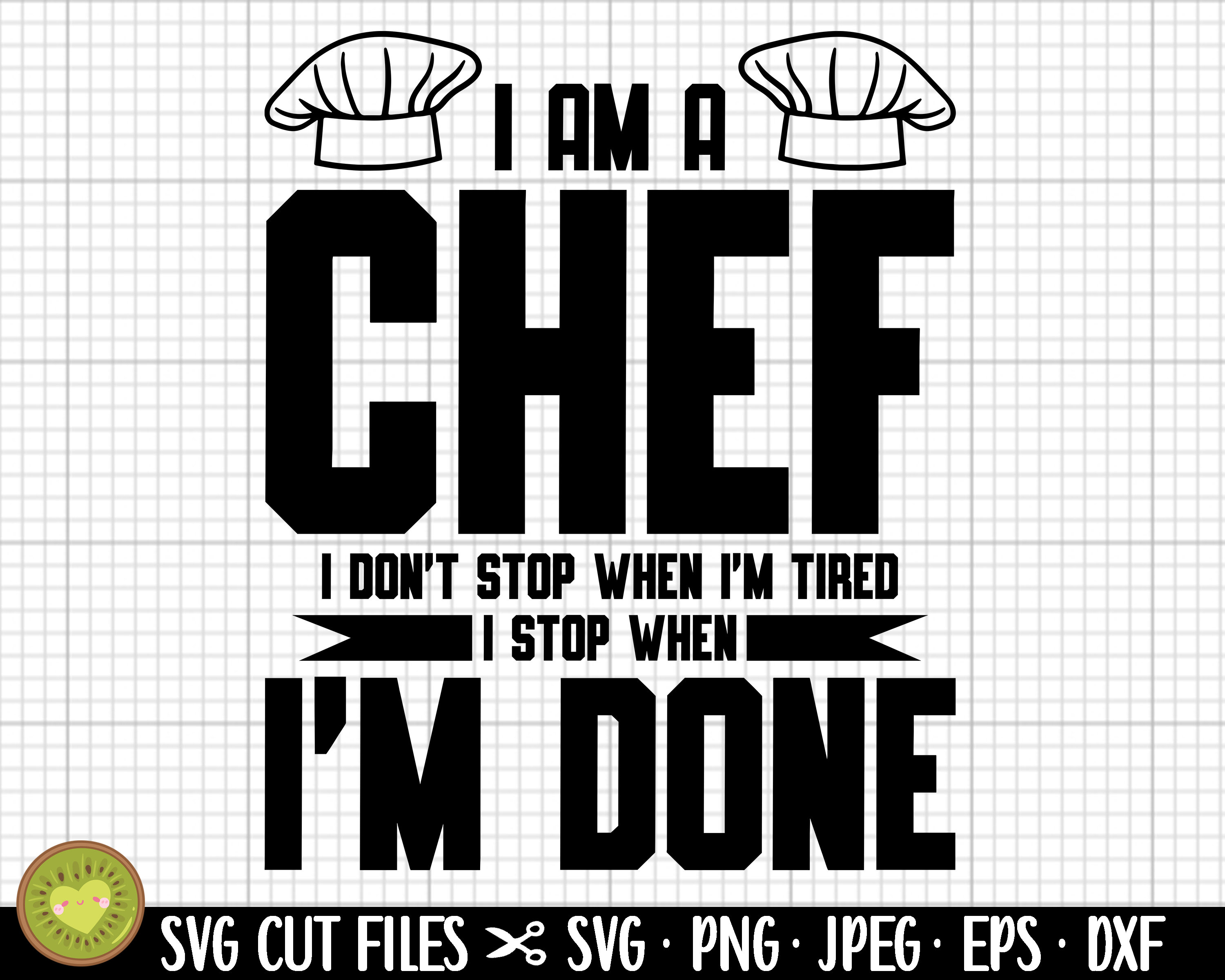 Chef Svg Png Cut File Cricut Cook Svg - Etsy