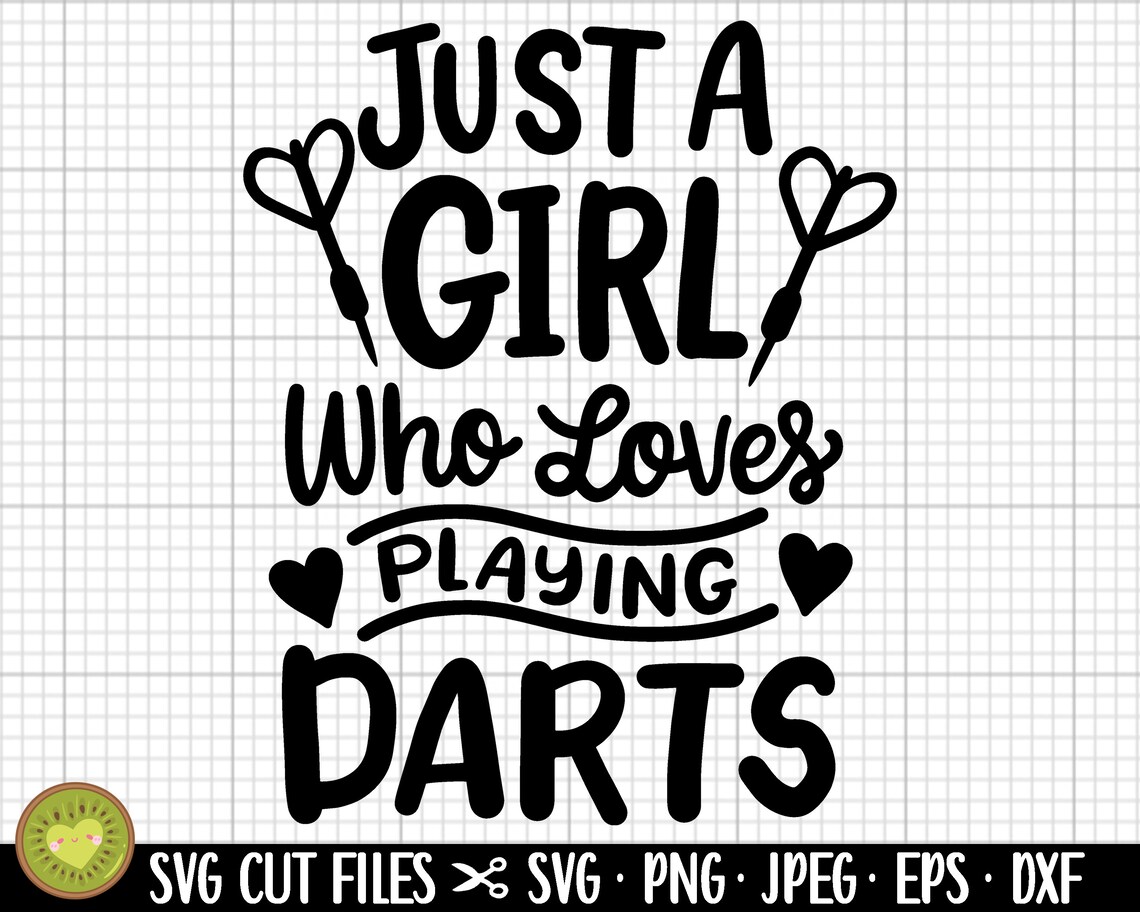 Darts Svg Png Darts Player Svg Png - Etsy