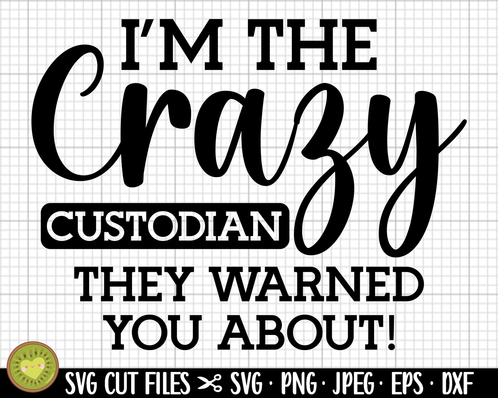 Janitor Svg for Cricut Cut File Janitor Png Custodian Svg Custodian Png ...