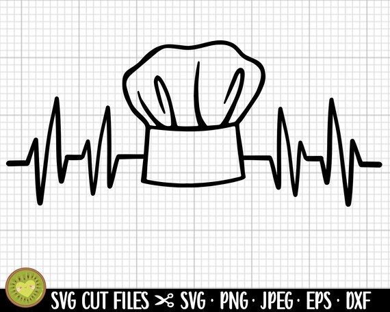 Chef Svg Chef Png Chef Svg Cut File Cricut Shirt Cook Svg Cook - Etsy