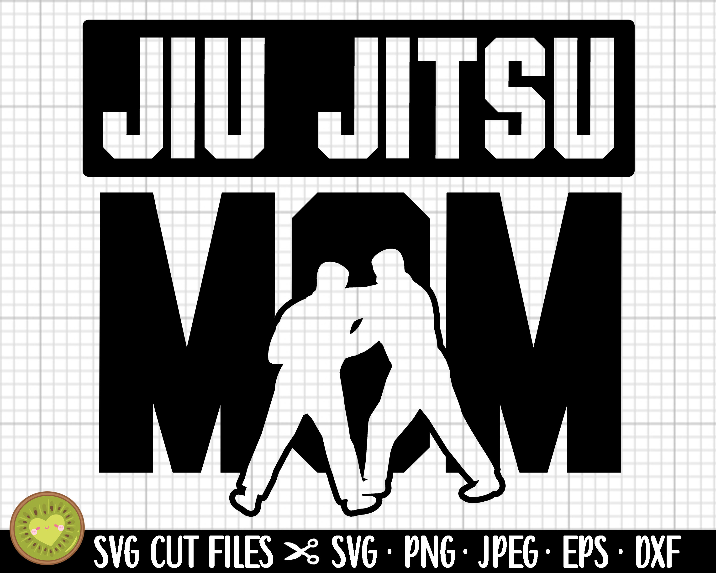 Jiu Jitsu Mom Svg Cricut Cut File Shirt Jiu Jitsu Png Jiu - Etsy