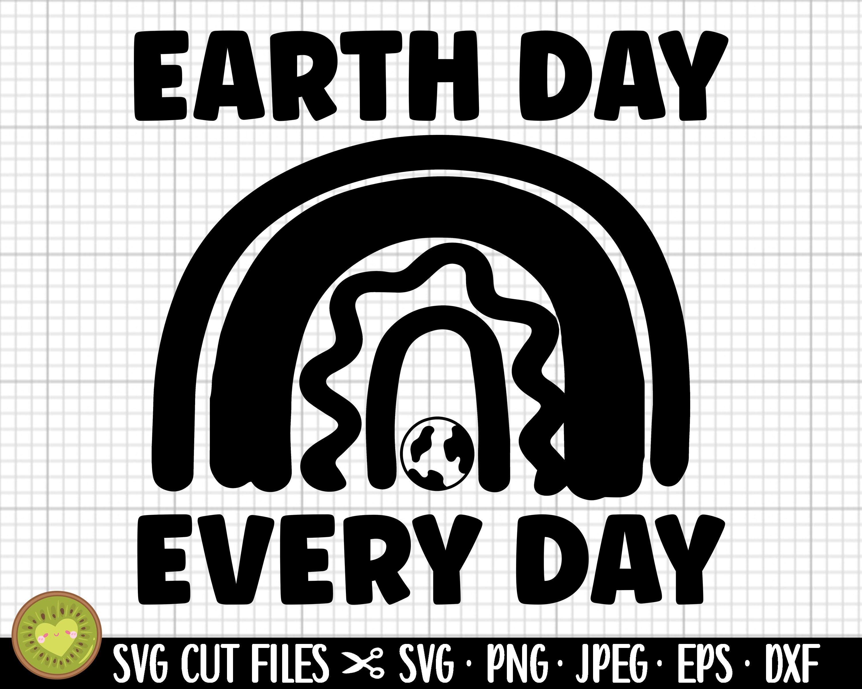 Earth Day Svg Png Environmentalist Svg Png Cricut Shirt Make Every Day ...