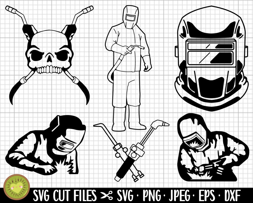 Welder Svg Bundle, Welder Png Bundle, Welding Svg Bundle, Welding Png ...