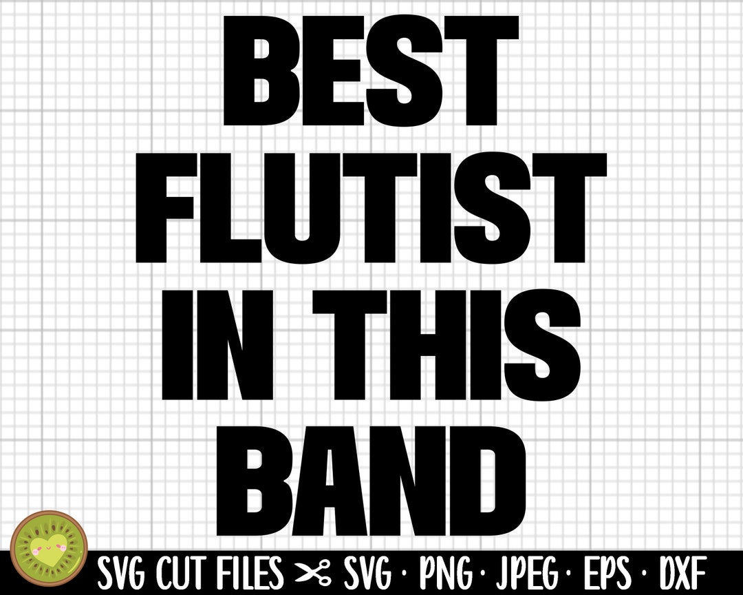 Flauta svg flauta png flauta svg cricut archivo de corte de flauta uso ...