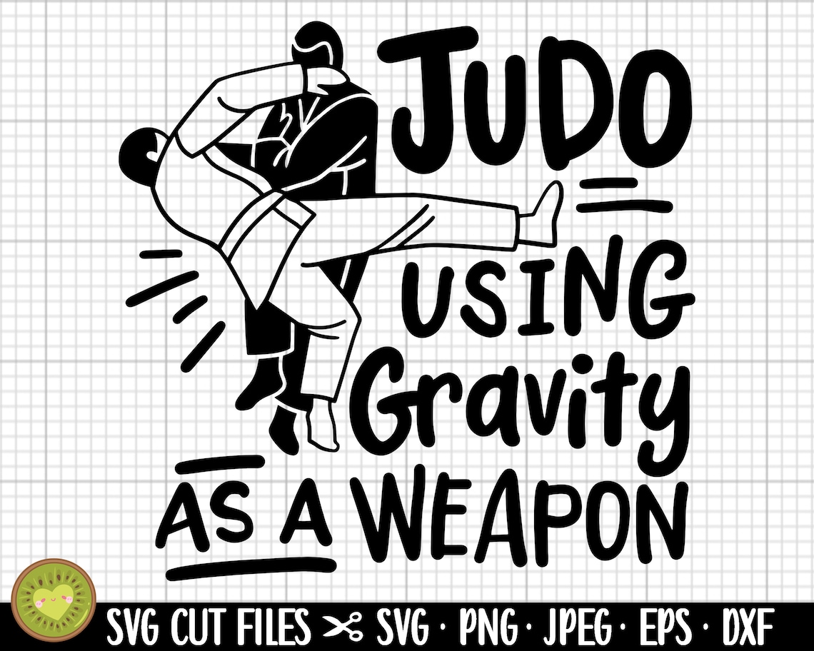 Judo Svg for Cricut Shirt Judo Png Judoka Svg Png Eps Dxf - Etsy UK