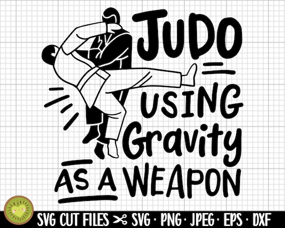Judo Svg for Cricut Shirt Judo Png Judoka Svg Png Eps Dxf - Etsy