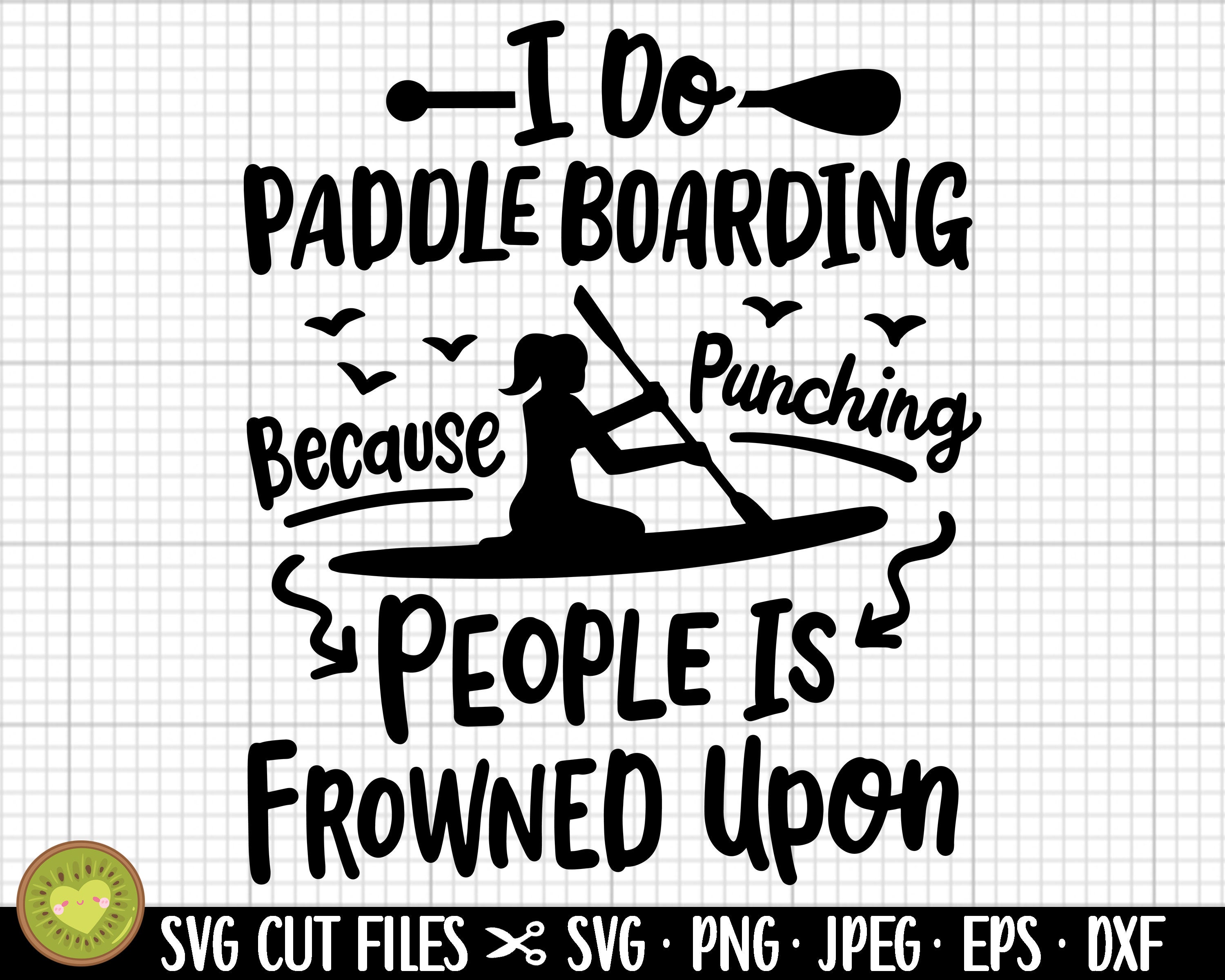 Sup Svg, Sup Png, Stand up Paddling Svg, Stand up Paddling Png - Etsy