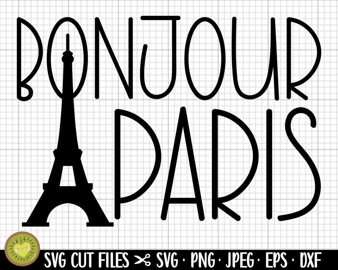 Paris Svg, Paris Png, Paris Svg Cricut Shirt, Paris Svg Cut File ...