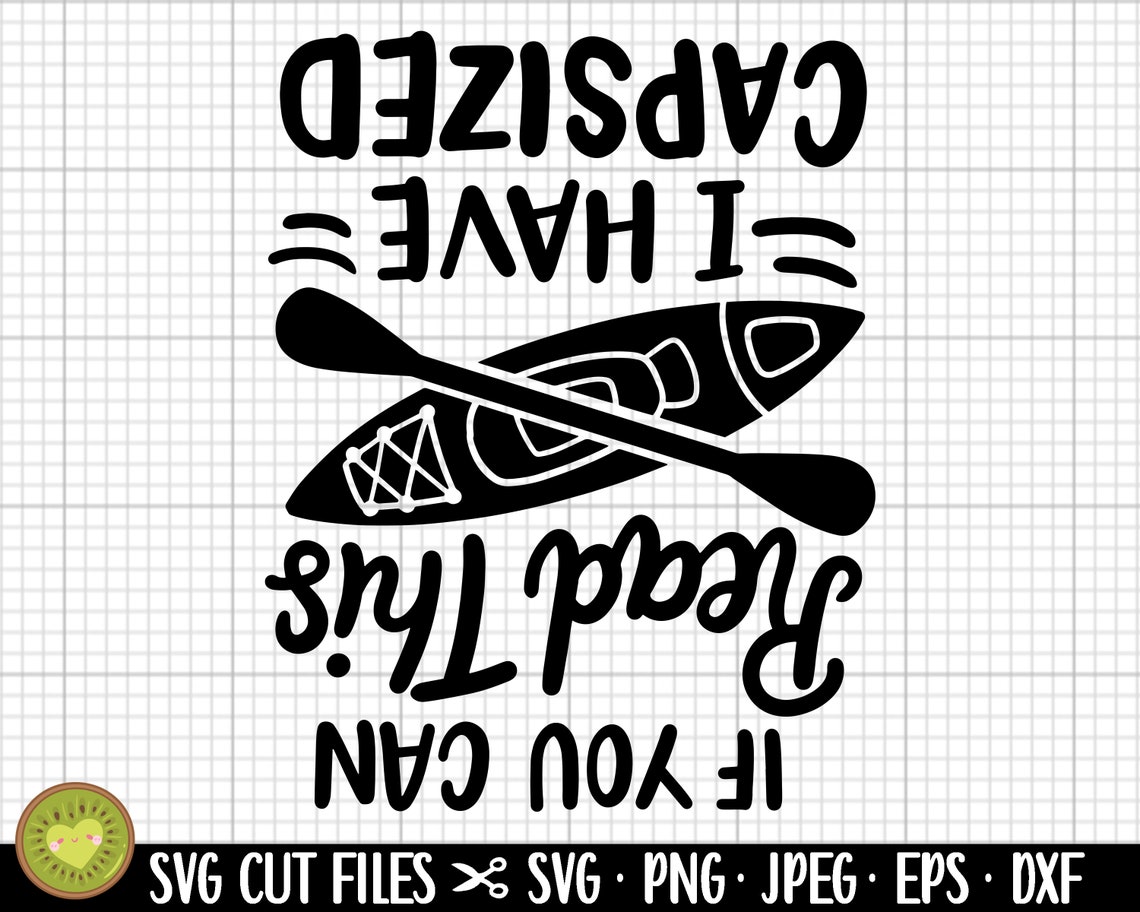 Kayak Svg Kayak Png Kayaking Svg Kayaking Png Kayaking Svg for Cricut ...