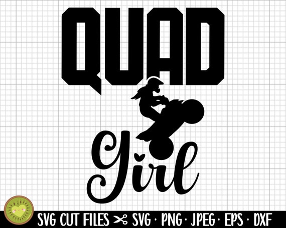 Quad Svg Cricut Shirt Cut File Quad Png 4 Wheeler Svg Png - Etsy