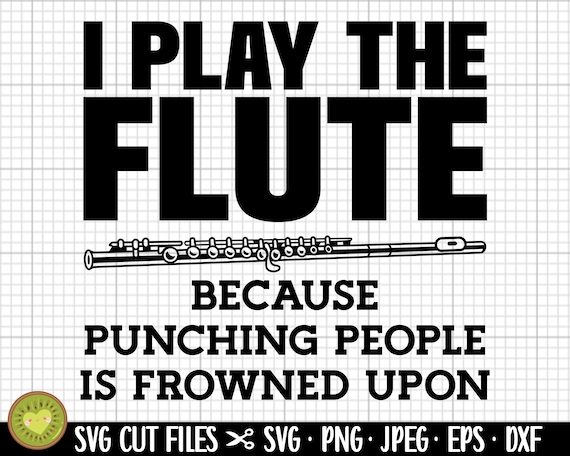 Flute Funny Quotes