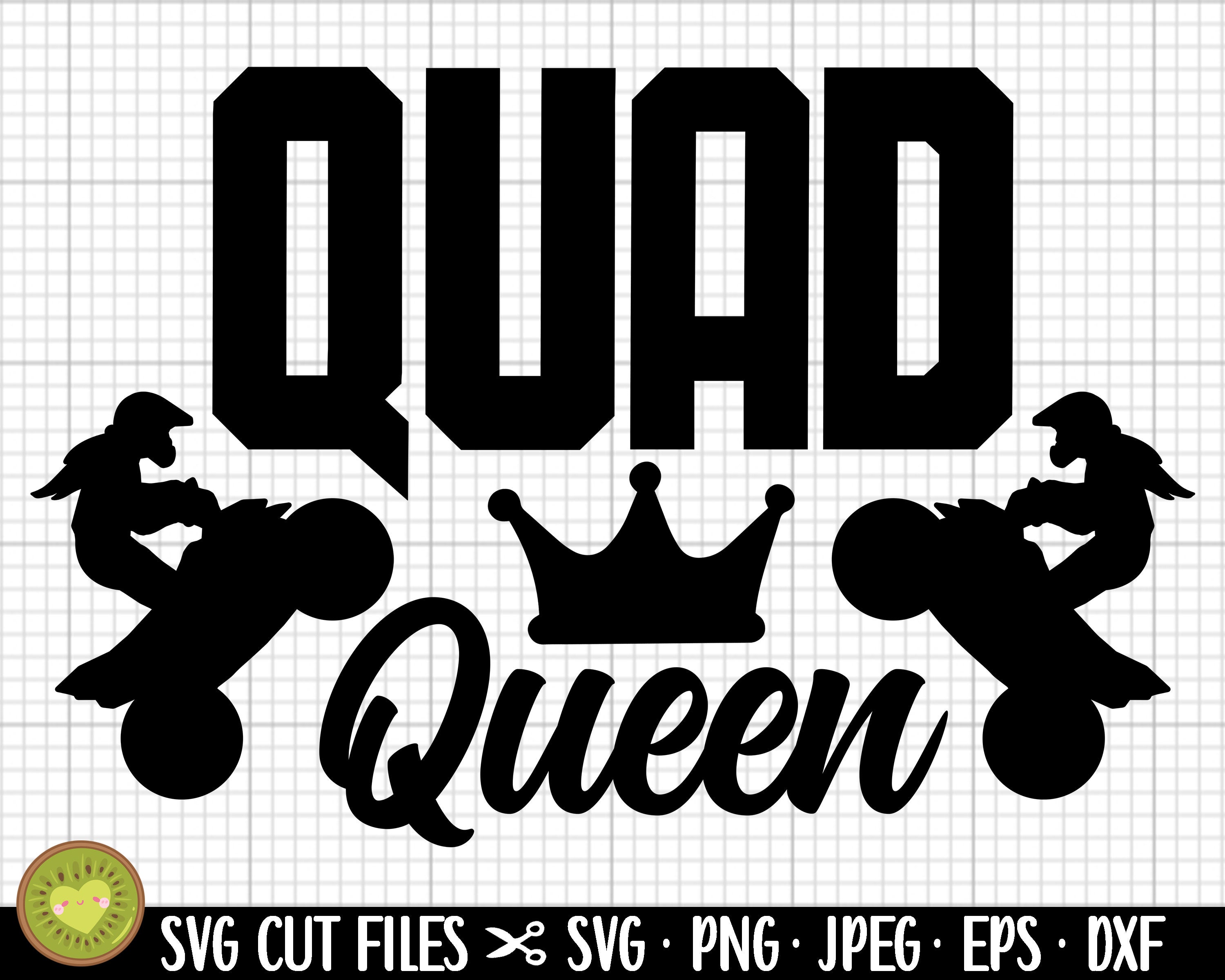 Quad Svg Cricut Shirt Cut File Quad Png 4 Wheeler Svg Png Atv - Etsy