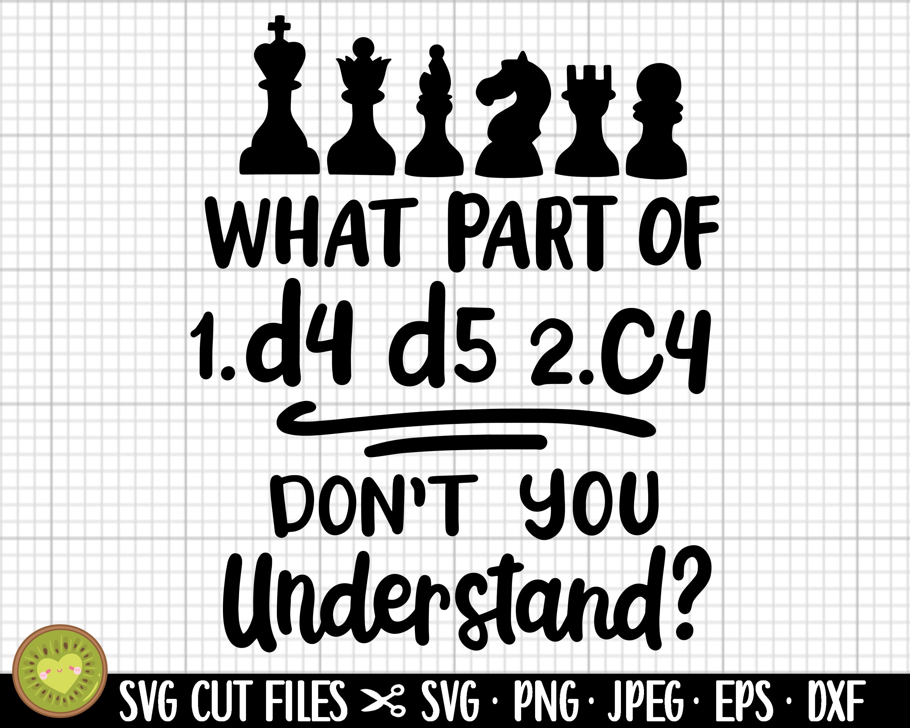 Chess Svg - Etsy