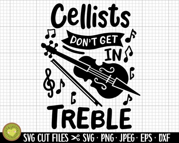 Cello Svg Png Cello Svg Cricut Cello Svg Cut File Cellist - Etsy