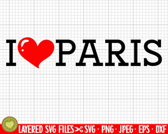 Paris Svg Paris Png Paris Svg Cricut Shirt File Paris Trip - Etsy