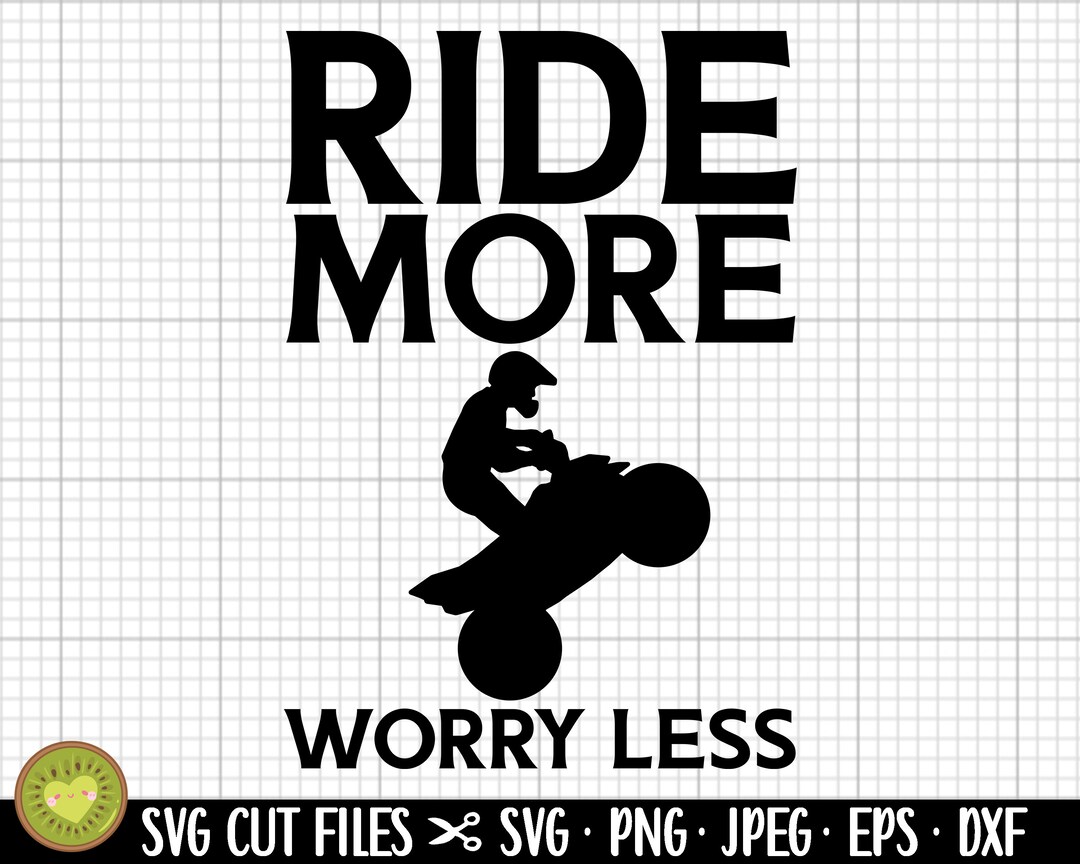 Quad Svg Cricut - Etsy