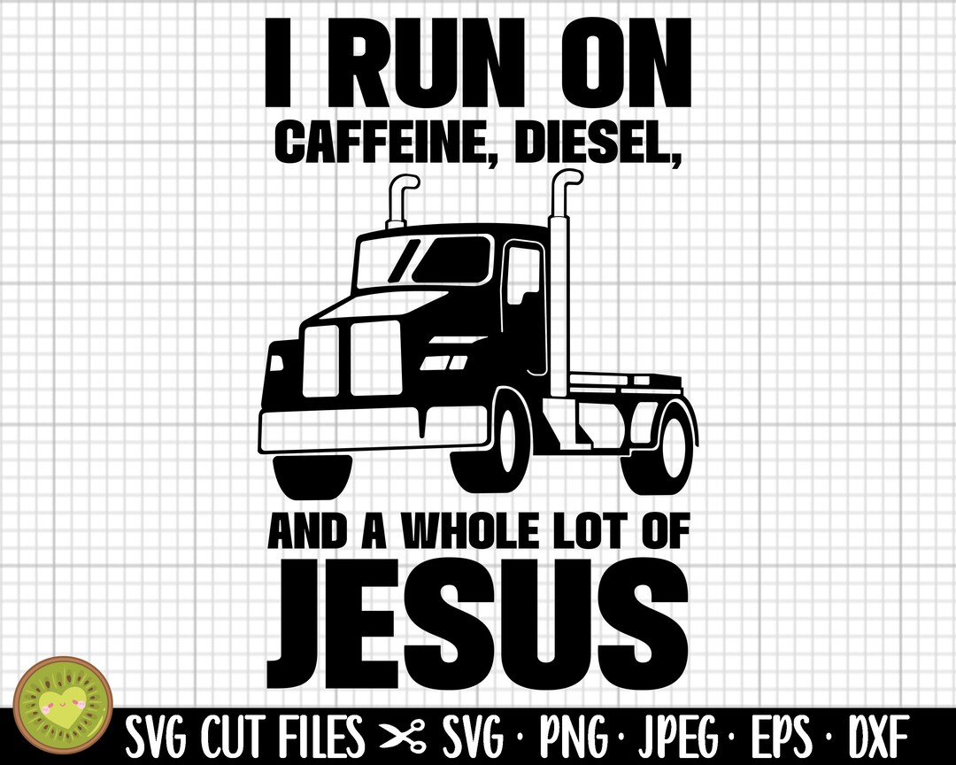 Trucker Svg Truck Driver Svg Truck Svg Trucker Png Truck Driver Png ...