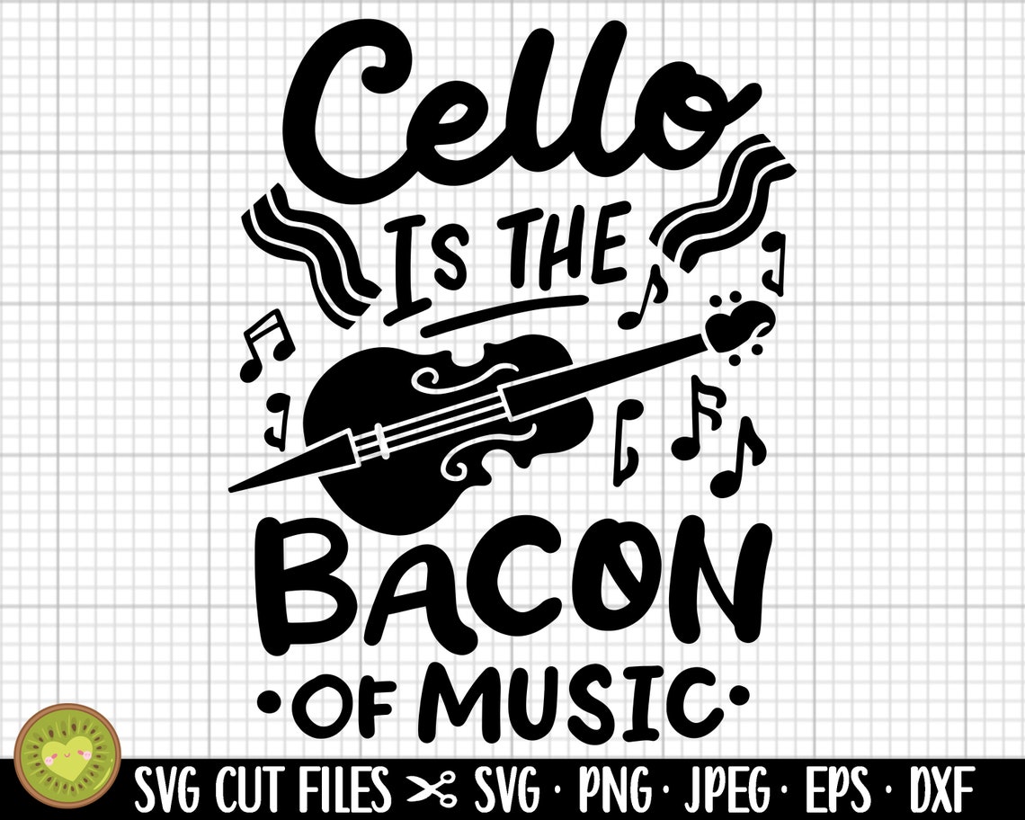 Cello Svg Png Cello Svg Cricut Cello Svg Cut File Cellist - Etsy