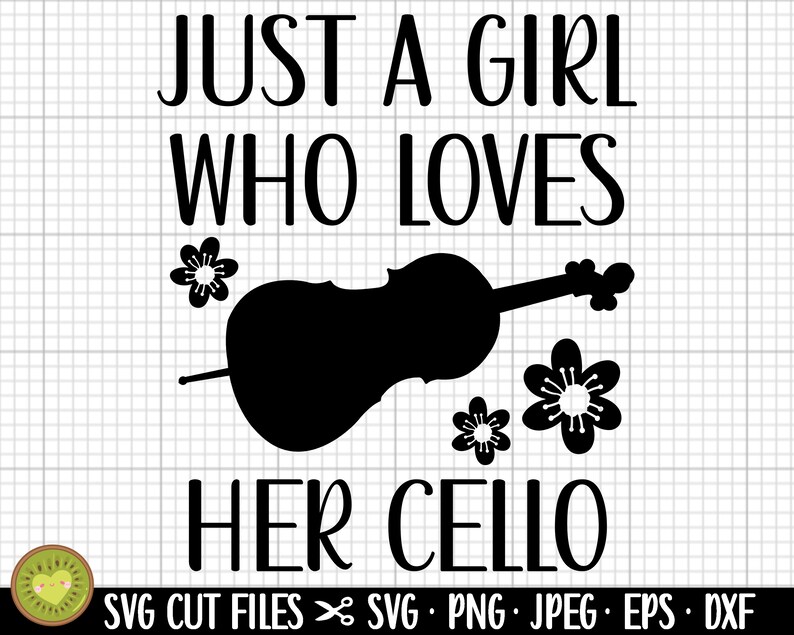 Cello Svg Cricut Cello Png Cello Player Svg Cello Player - Etsy