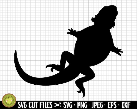 Bearded Dragon Svg Bearded Dragon Png Bearded Dragon Lover Svg - Etsy