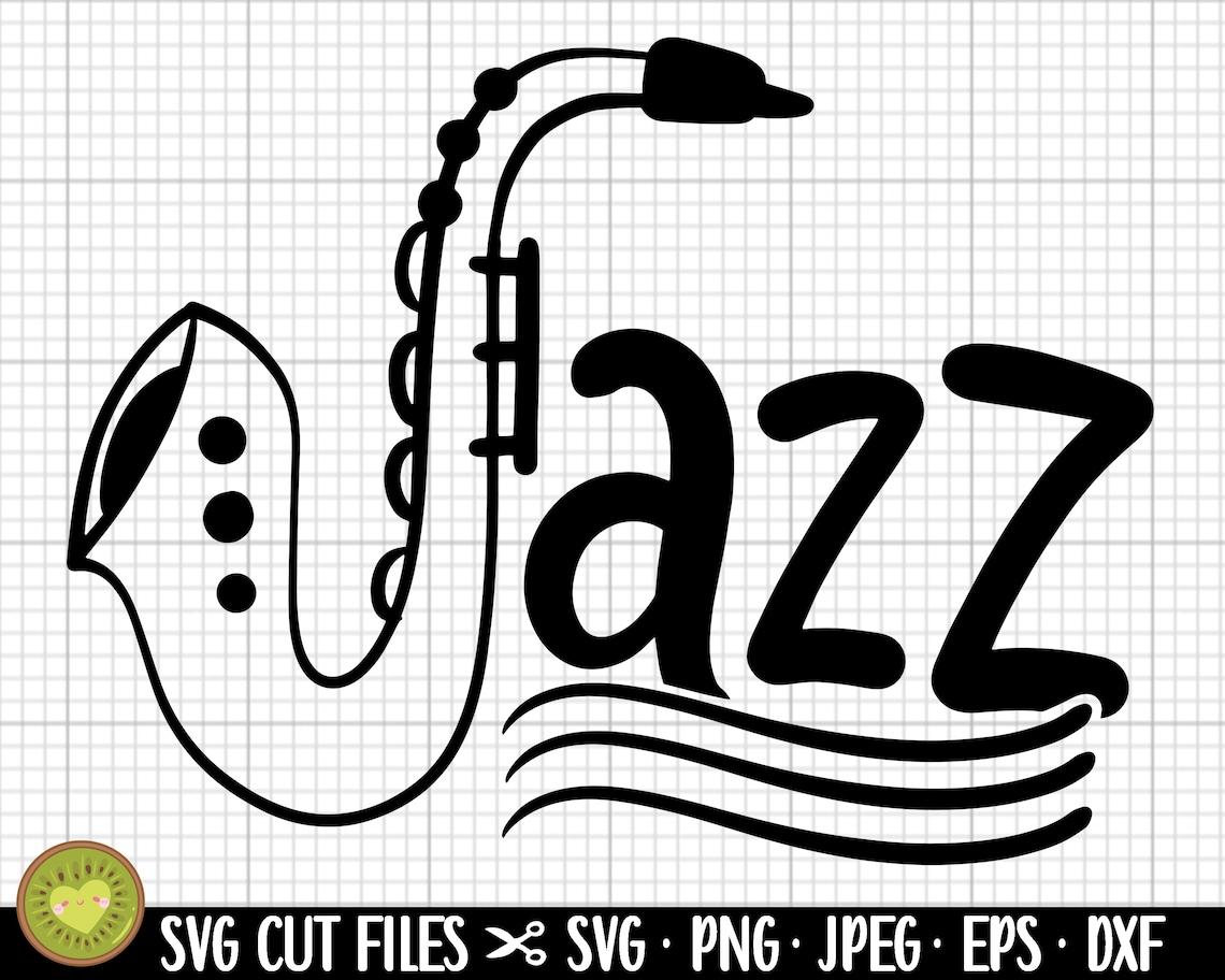 Saxophone Svg Png Saxophone Player Svg Png Cricut Cut File Saxophone ...