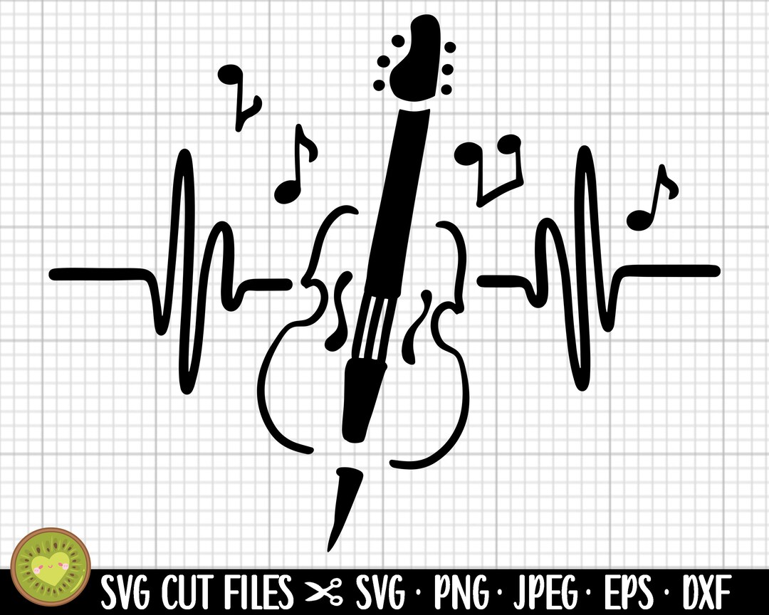 Violin Svg, Violin Png, Violin Svg Cricut, Violin Cut File, Violinist ...