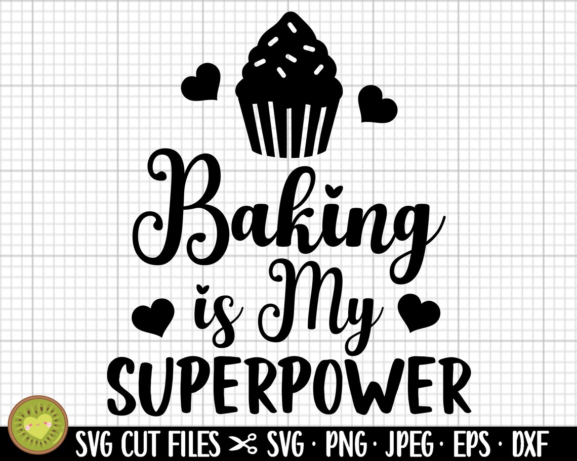 Baking Svg Cricut, Baking Png, Baker Svg, Baker Png, Bakery Svg - Etsy