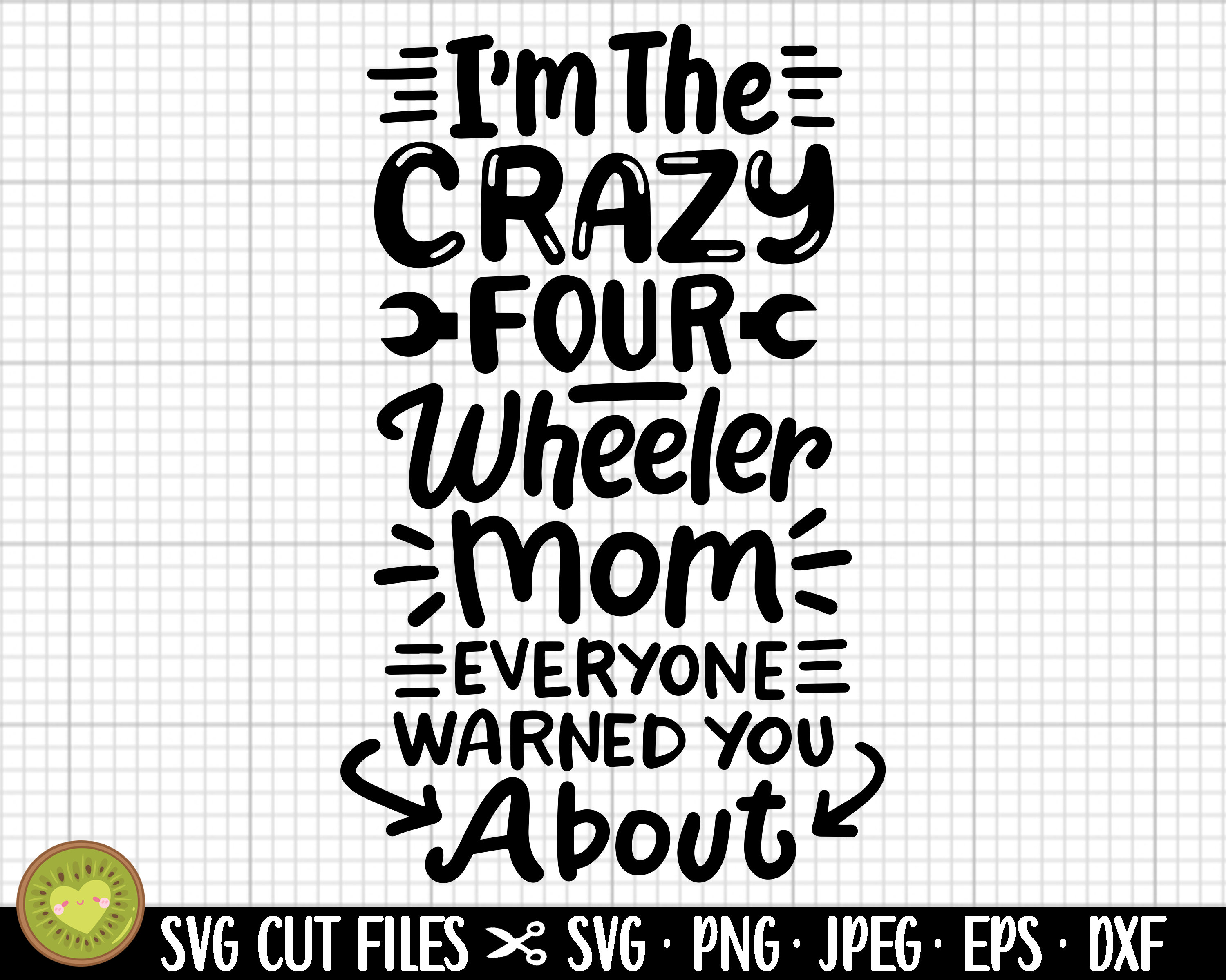 Atv Svg, Quad Svg, 4 Wheeler Svg, Four Wheeler Svg - Etsy