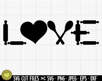 Baking Svg Bundle for Cricut, Baking Shirt, Pastry Svg, Baking Svg ...